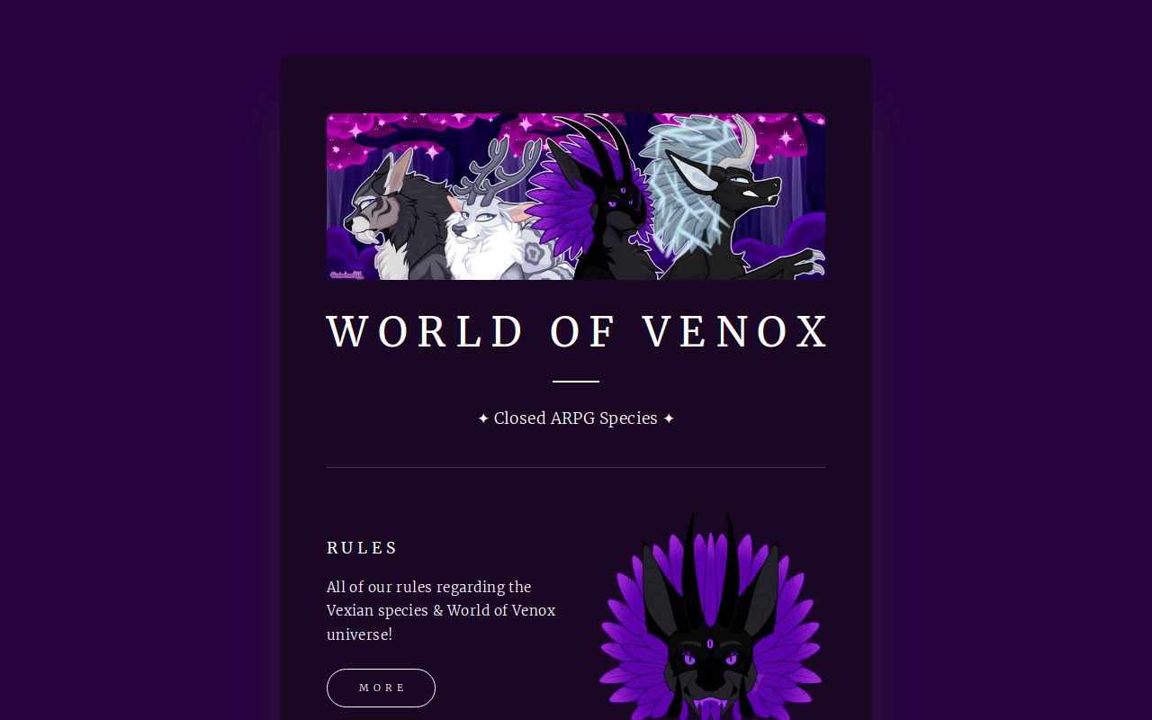 World of Venox